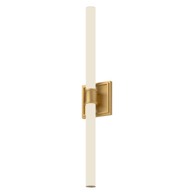 Kuzco Lighting Latitude Dimmable LED Bath Sconce | Wayfair